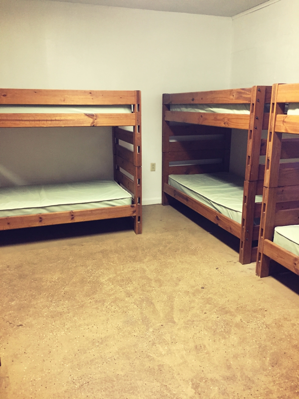 Dorms - Scottsville Camp & Conference Center