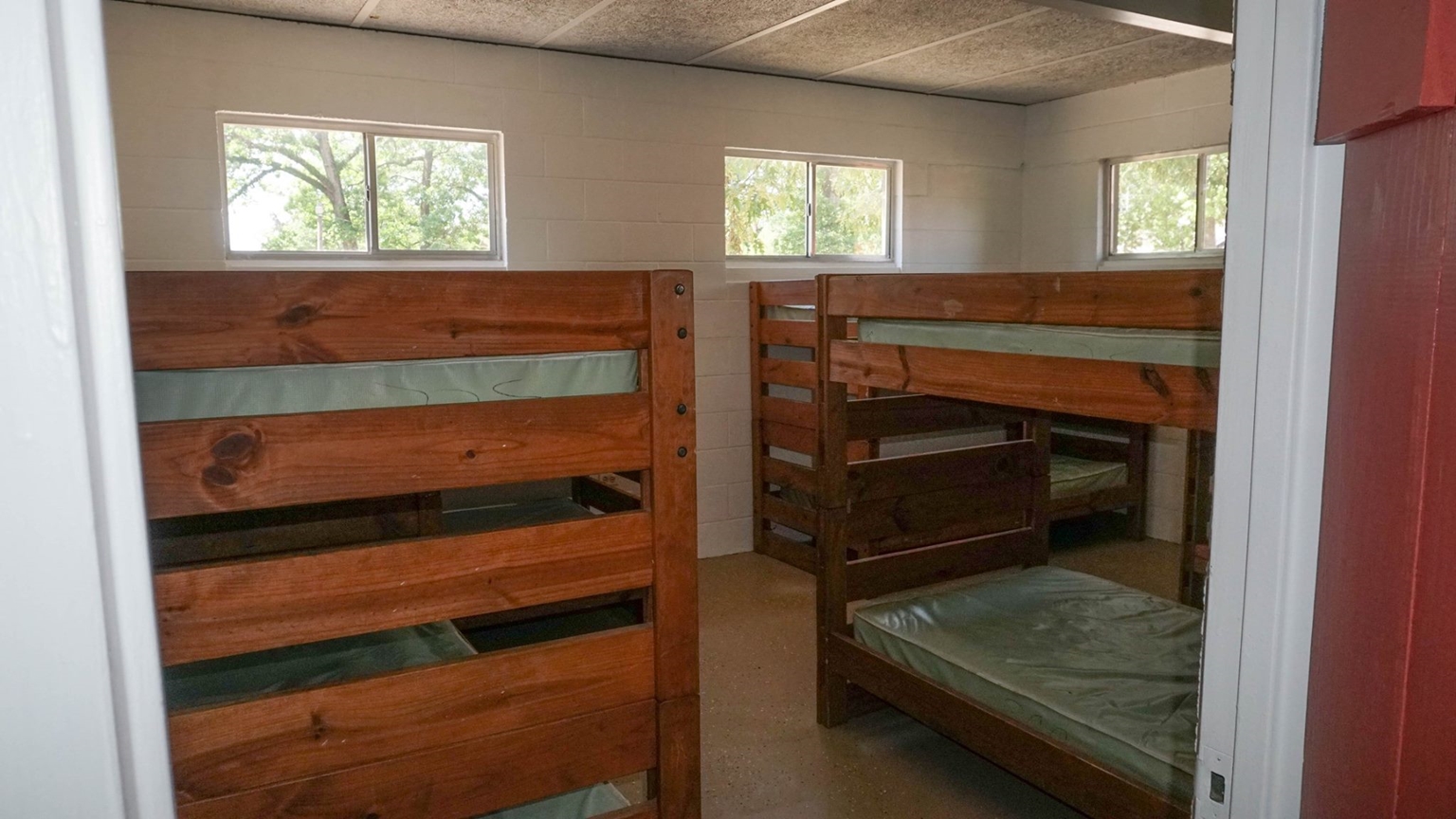 Dorms - Scottsville Camp & Conference Center