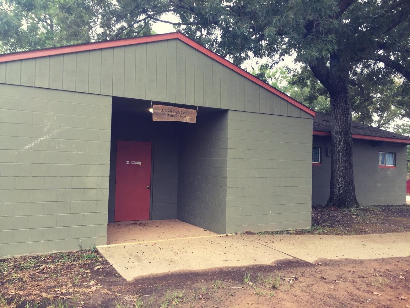 Dorms - Scottsville Camp & Conference Center