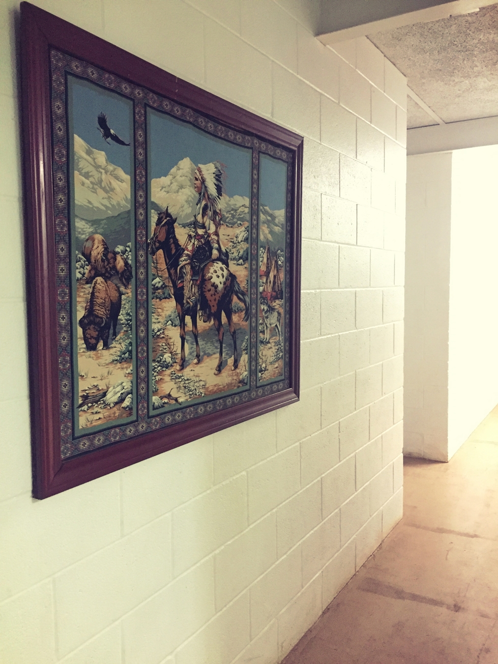 Dorms - Scottsville Camp & Conference Center