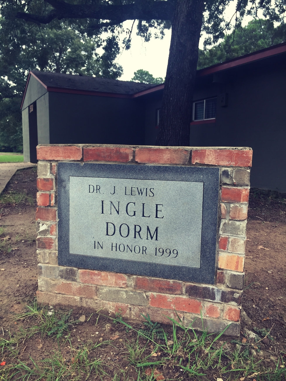 Dorms - Scottsville Camp & Conference Center