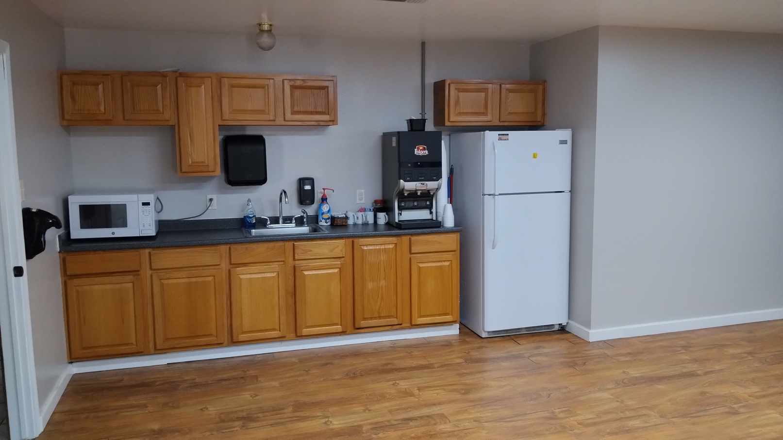 Miller Conference Room – Hamiter Lodge - Scottsville Camp & Conference ...